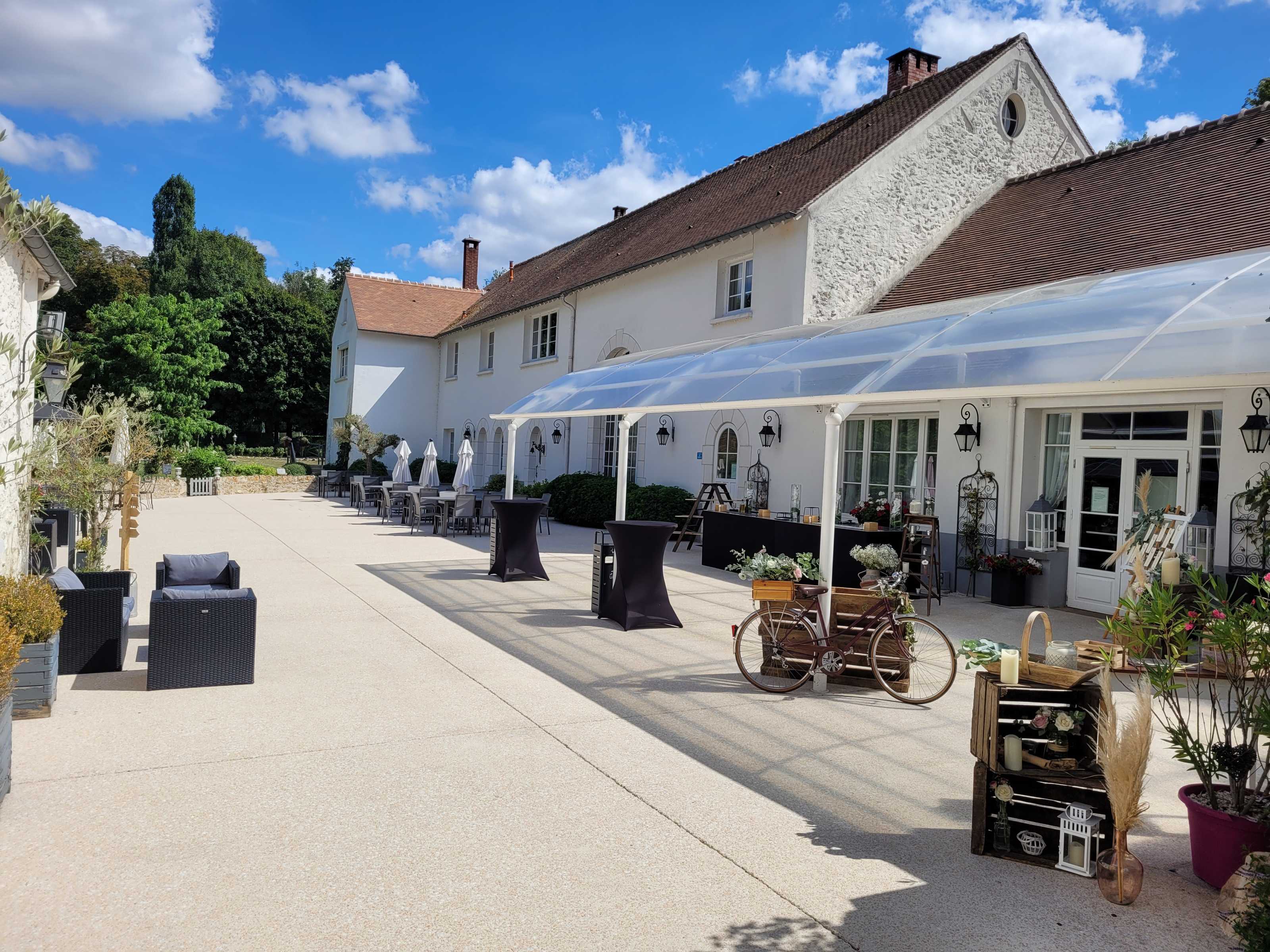 MOULIN DE MISTOU | Lieu de réception de mariage