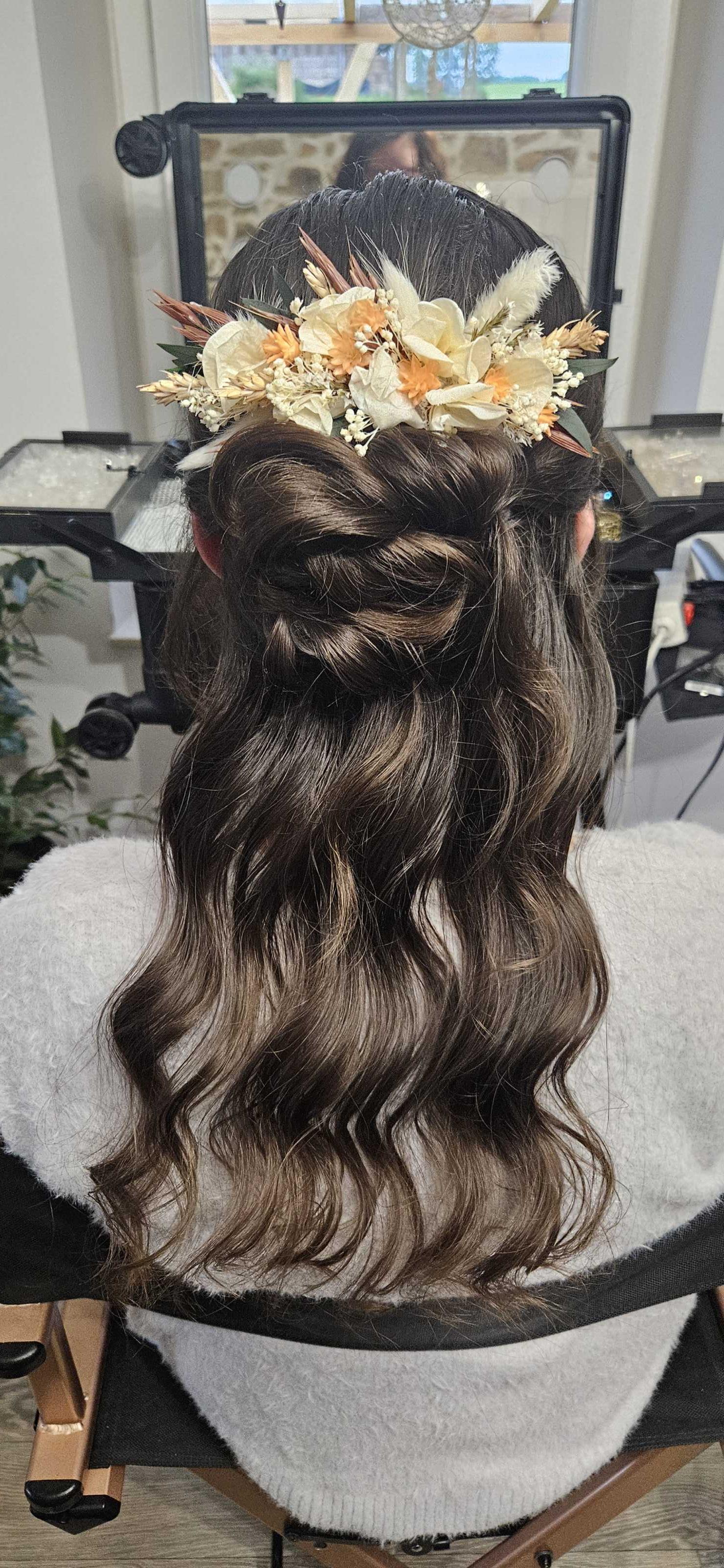 Allison Flory | Coiffure