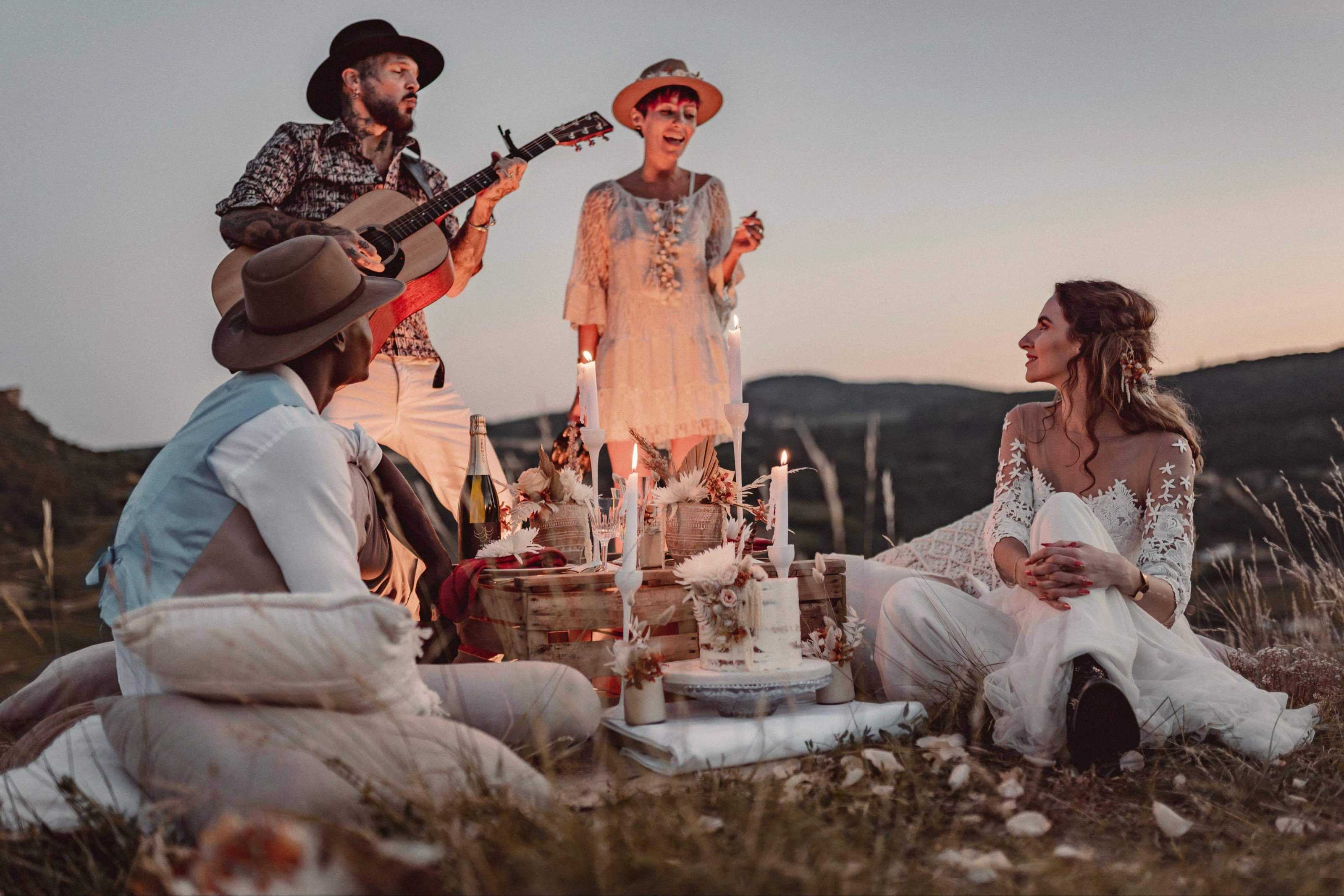 Mariez Vous Just Married Band mariez-vous-just-married-band