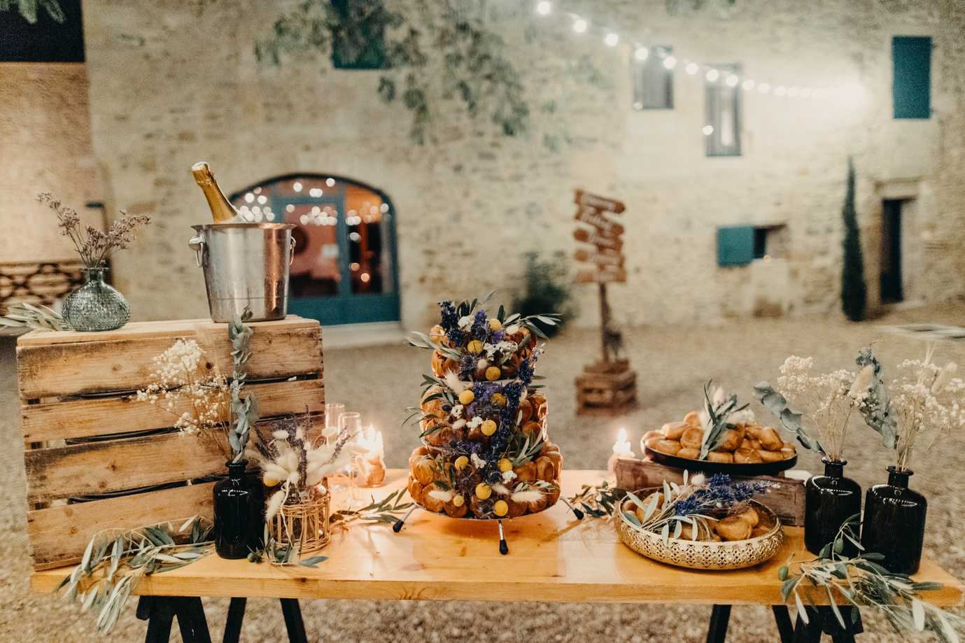 NOS JOLIS MOMENTS events | Wedding Planner