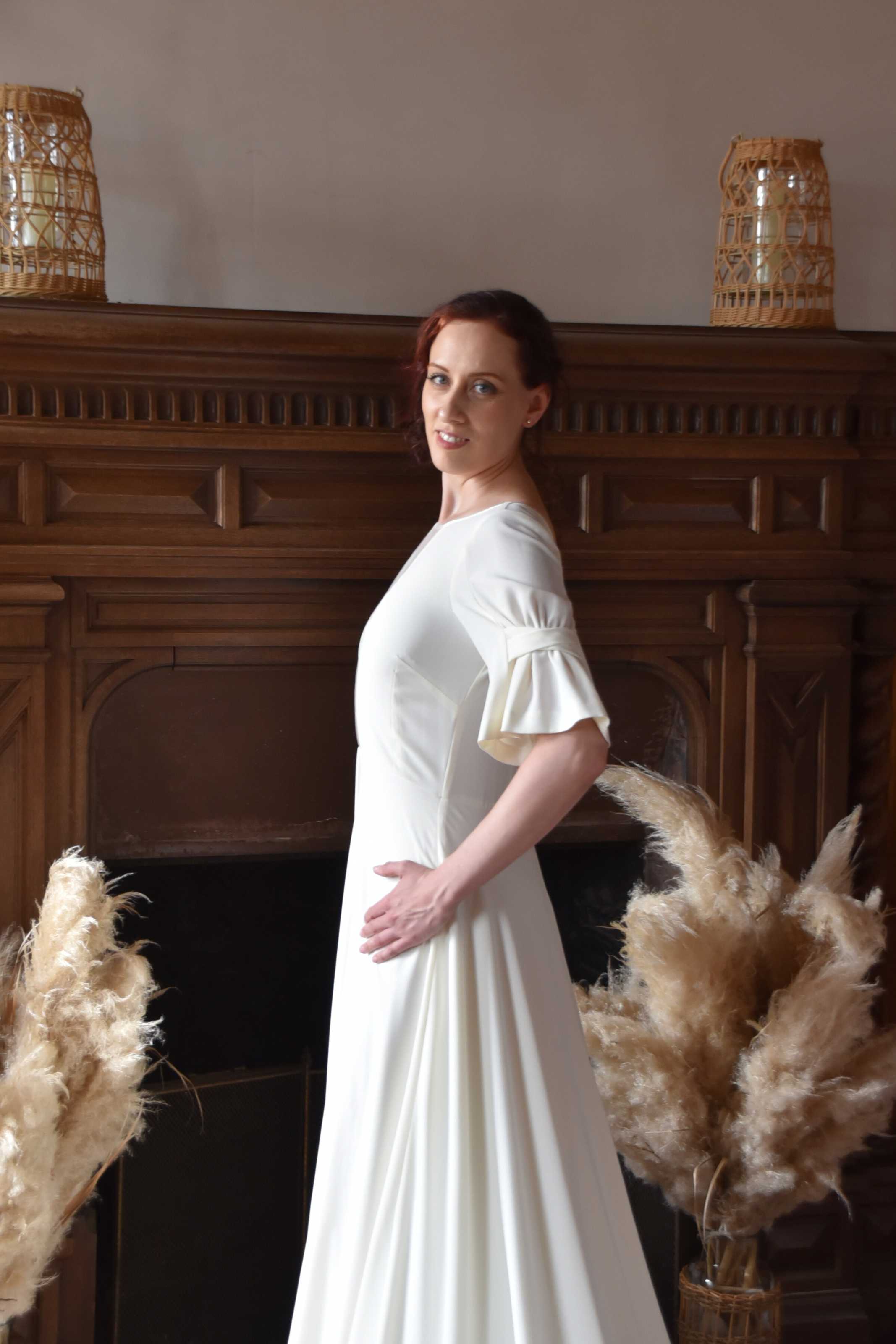 CASSANDRA, L'élégance sur mesure | Robe de mariée
