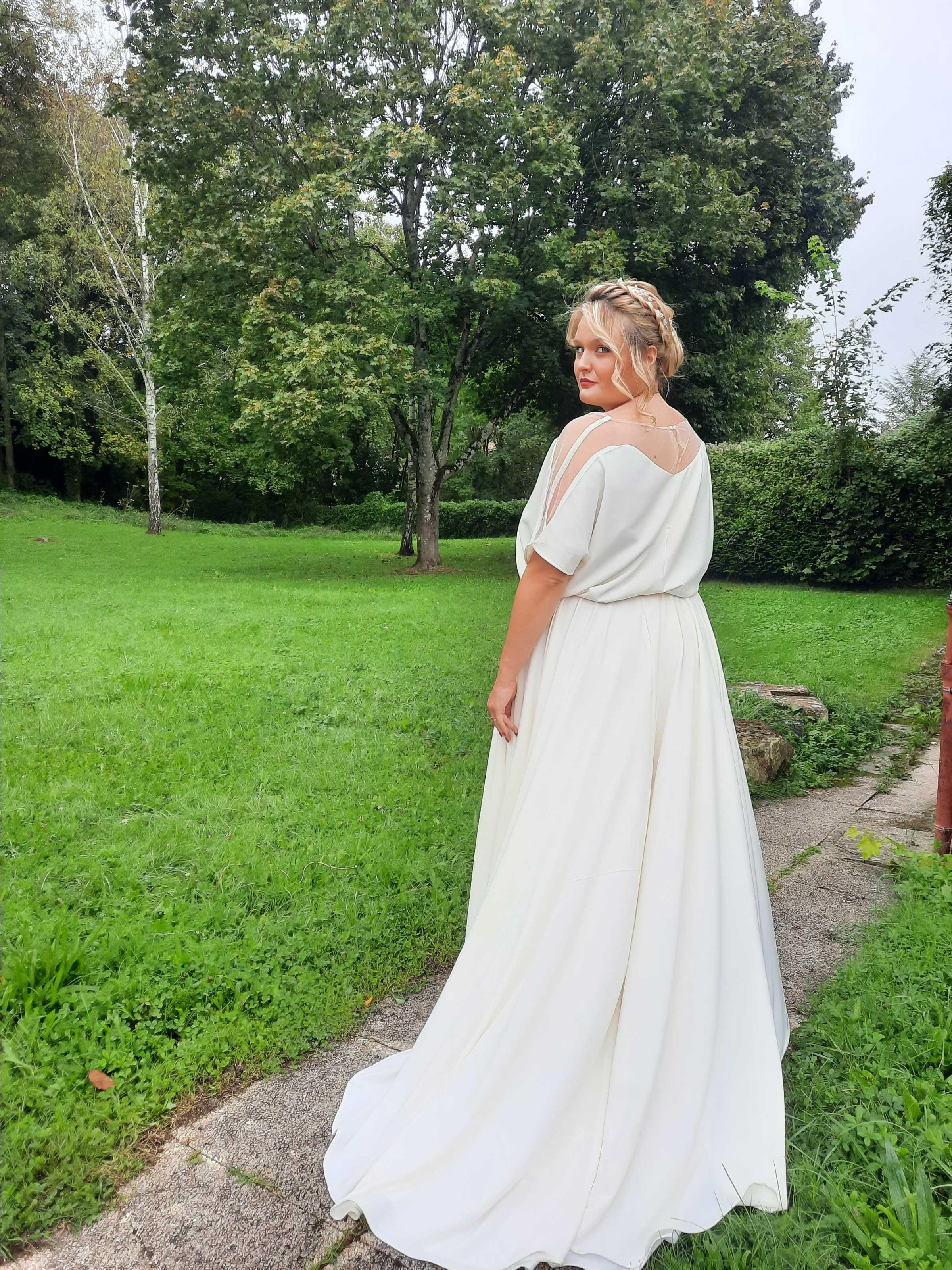 CASSANDRA, L'élégance sur mesure | Robe de mariée