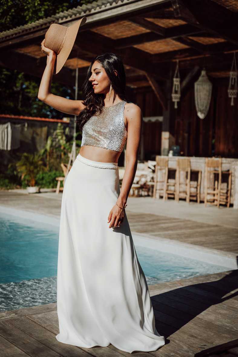 Anna & June | Robe de mariée