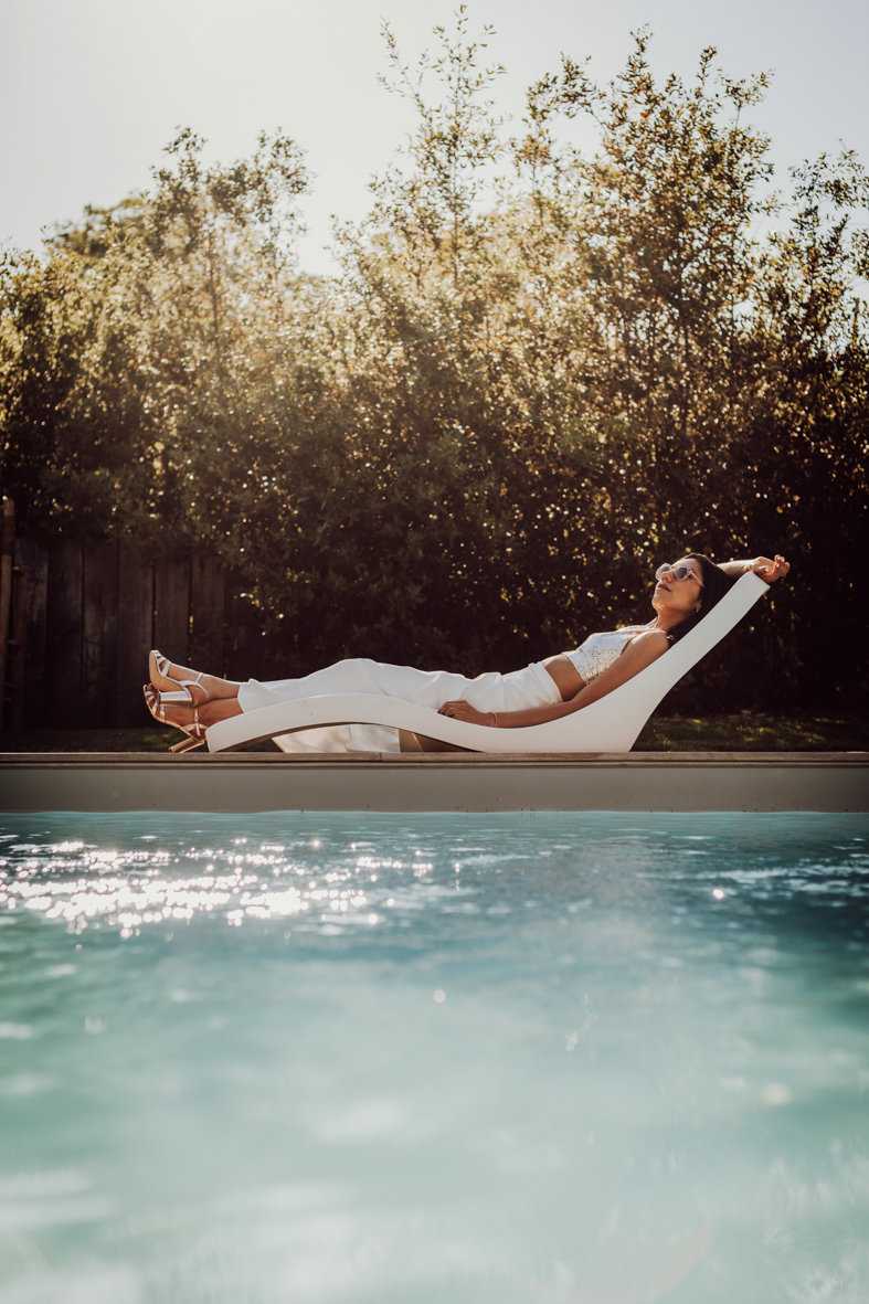 Anna & June | Robe de mariée