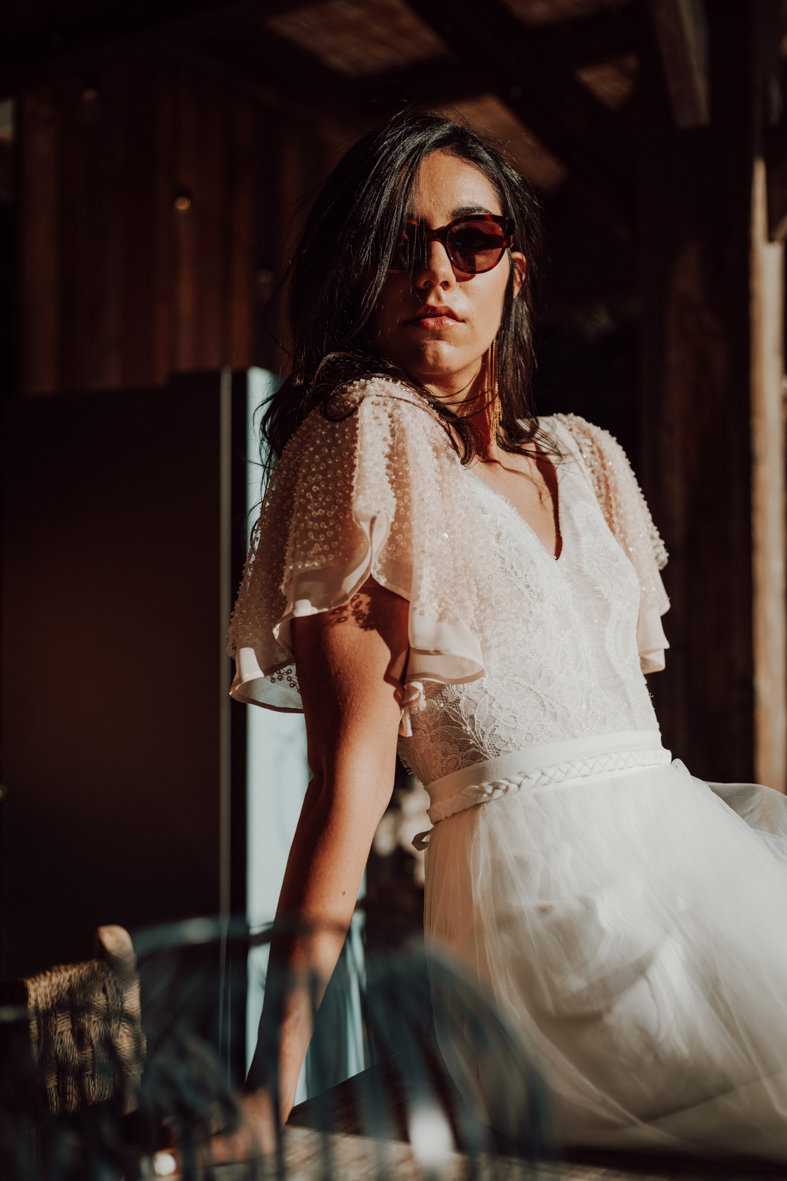 Anna & June | Robe de mariée