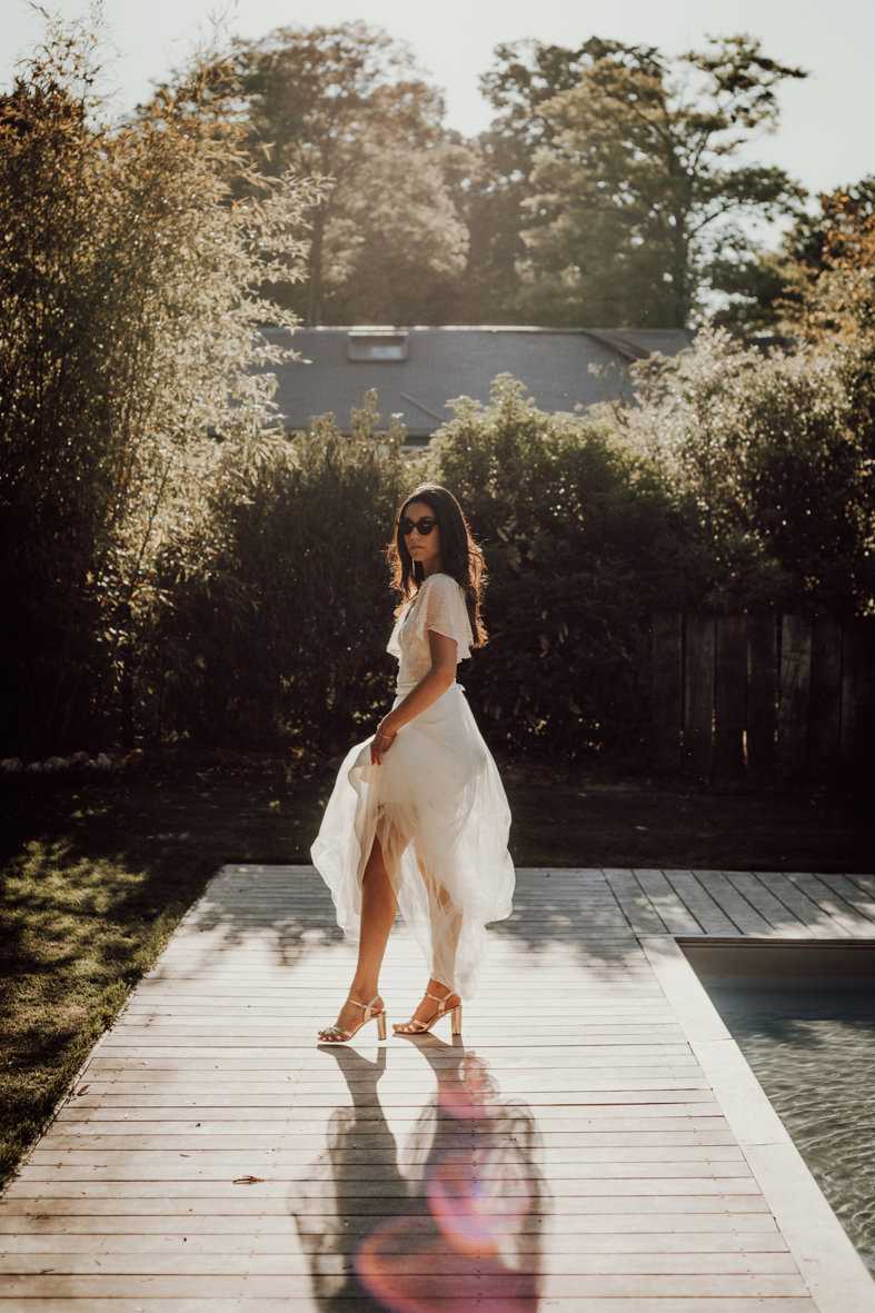 Anna & June | Robe de mariée