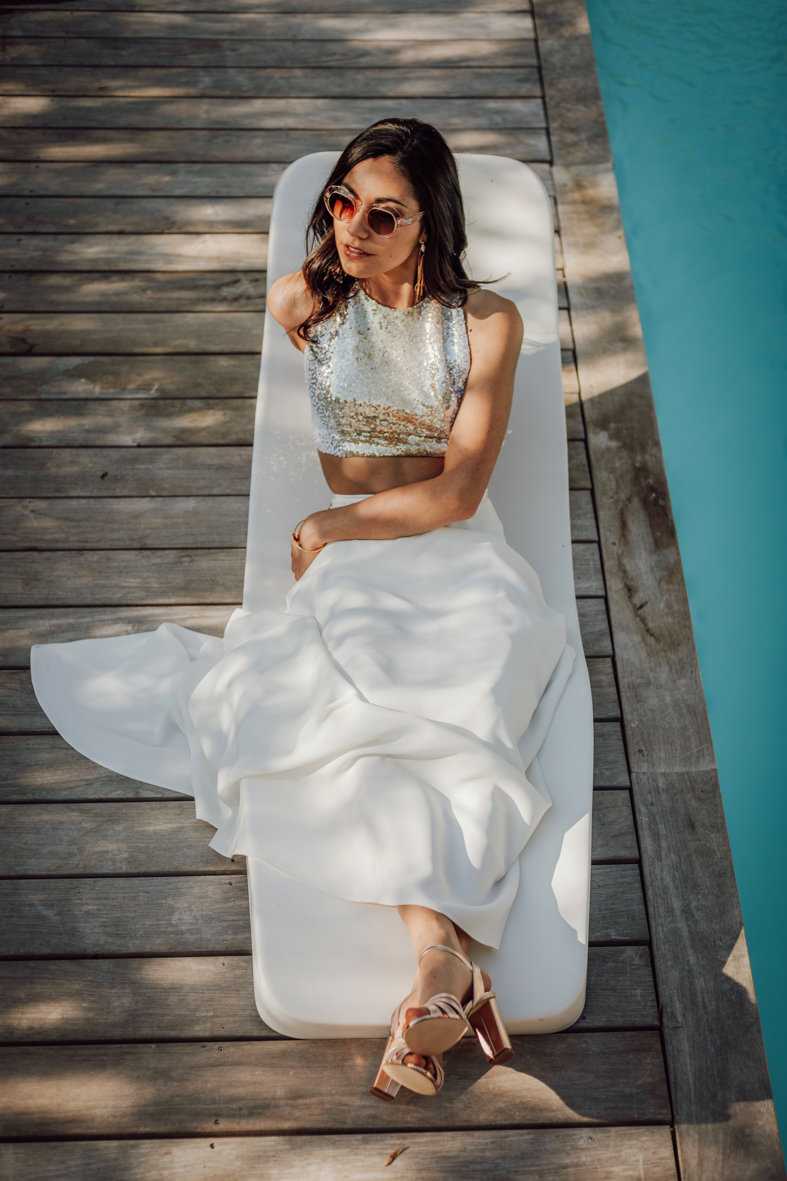 Anna & June | Robe de mariée