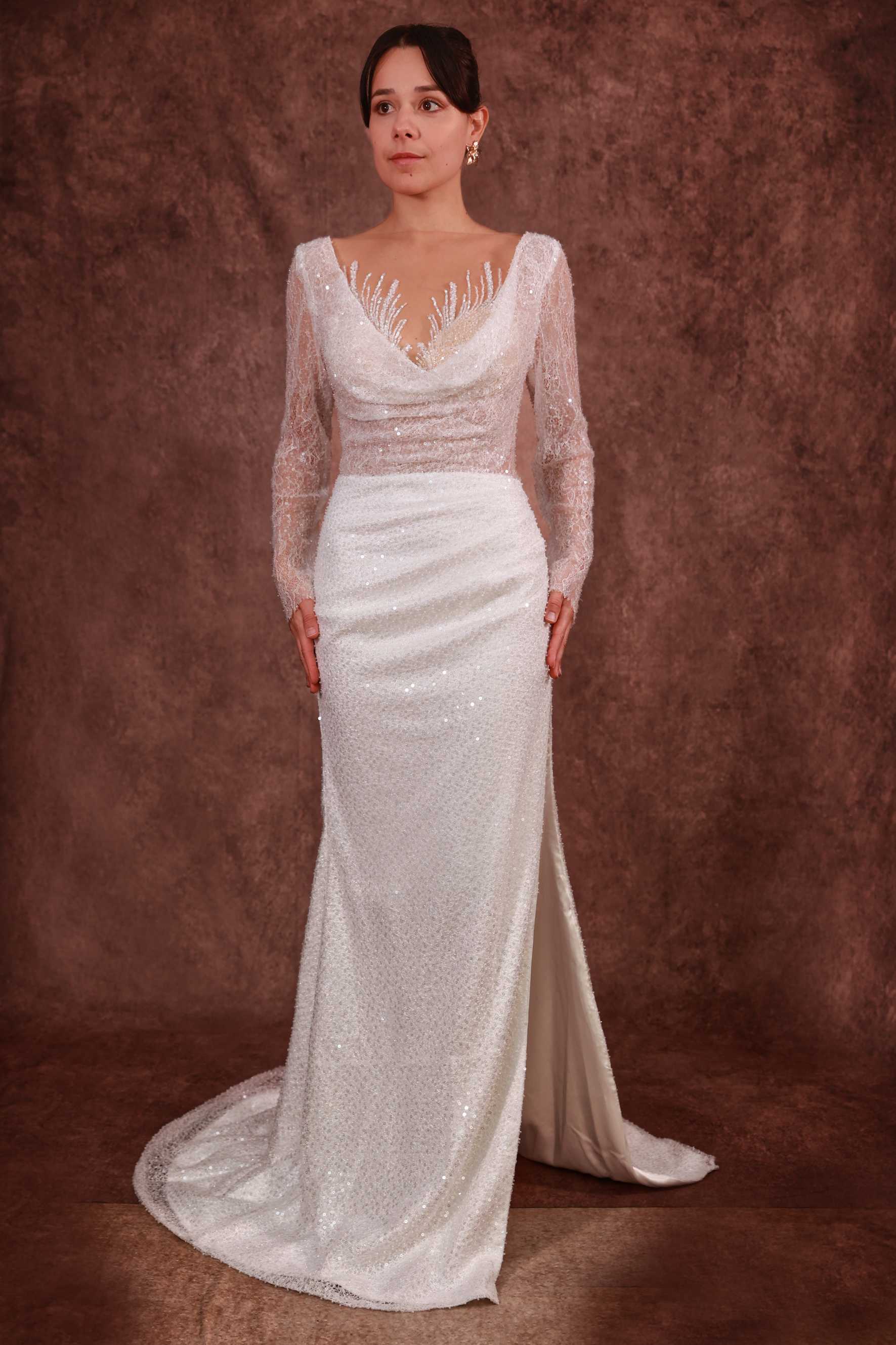 HERA COUTURE | Robe de mariée