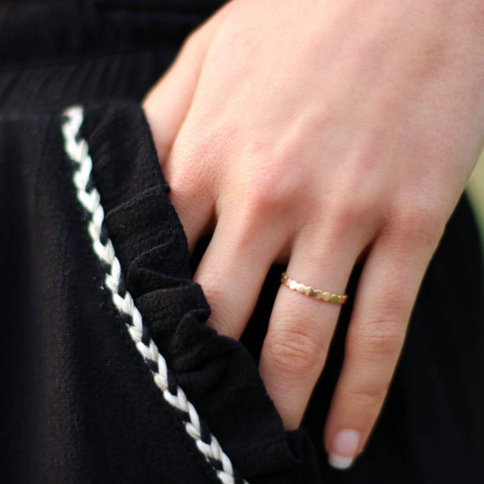 atelier ROBIN PARIS | Alliances & Bagues